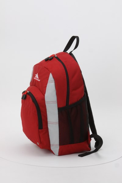 4imprint.ca: High Sierra Impact Backpack - Embroidered C110138-E