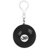 4imprint.ca: Poncho Ball Keychain C130479