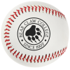 4imprint.ca: Synthetic Leather Baseball - Rubber Core C133592-RC