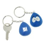Stressed Mood Maniac Stress Keychain C122646-S : 4imprint.ca