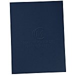 Embossed Linen Paper Folder C145943 : 4imprint.ca