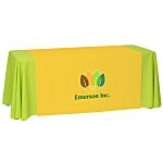 Custom Table Runners at 4imprint | Printed Table Runners With Your Logo