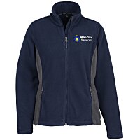 Custom Fleece Jackets and Vests With Your Embroidered Logo at 4imprint