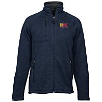 Custom Fleece Jackets and Vests With Your Embroidered Logo at 4imprint