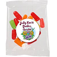 Custom Candy at 4imprint | Logo Bags of Hard Candy, Jelly Beans and ...