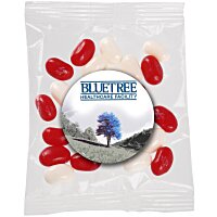 Custom Candy at 4imprint | Logo Bags of Hard Candy, Jelly Beans and ...