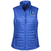 Customized Crossland Jackets and Vests Embroidered With Your Business Logo