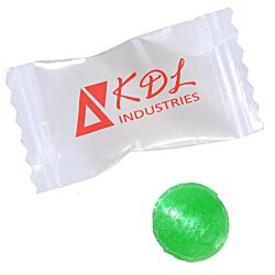 4imprint.ca: FlavorBurst Candies - Fruit Assortment - White Wrapper ...