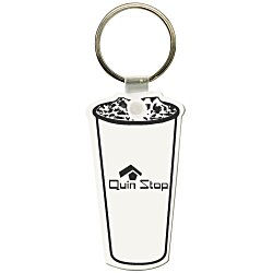 Custom Keychains at 4imprint | Promotional Keyrings and Engraved Key Fobs