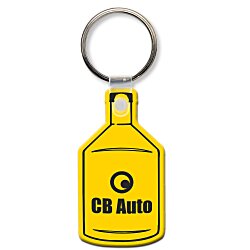 Custom Keychains at 4imprint | Promotional Keyrings and Engraved Key Fobs