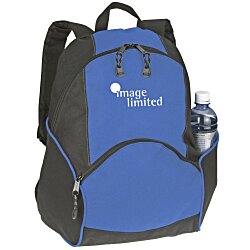 4imprint.ca: On-the-Move Backpack C8777