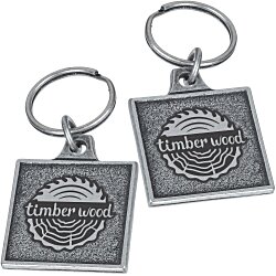 Custom Keychains at 4imprint | Promotional Keyrings and Engraved Key Fobs