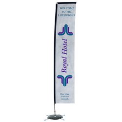 Custom Sail Signs and Promotional Flags at 4imprint