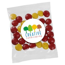 Custom Candy at 4imprint | Logo Bags of Hard Candy, Jelly Beans and ...
