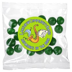 Custom Candy at 4imprint | Logo Bags of Hard Candy, Jelly Beans and ...