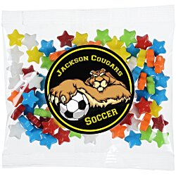 Custom Candy at 4imprint | Logo Bags of Hard Candy, Jelly Beans and ...