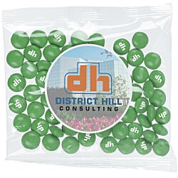 Custom Candy at 4imprint | Logo Bags of Hard Candy, Jelly Beans and ...