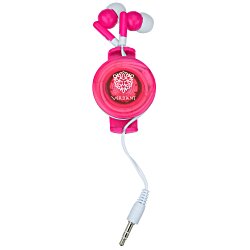 4imprint.ca: Ear Buds with Light-Up Wrap C140749