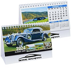 4imprint.ca: Classic Cars Desk Calendar C141171