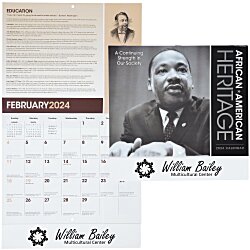4imprint.ca: African-American Heritage Dr. Martin Luther King, Jr ...
