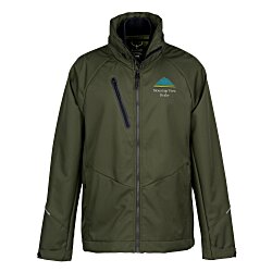 Printed Soft Shell Jackets at 4imprint | Custom Softshell Jackets and ...