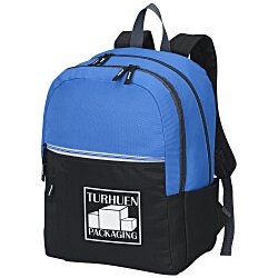 Custom Embroidered Backpacks at 4imprint | Promotional Backpacks With ...
