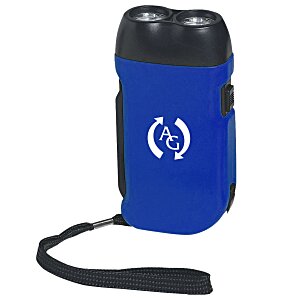 4imprint.ca: Hand Squeeze Flashlight C101129