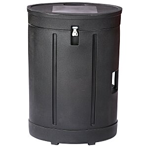 4imprint.ca: Oval Display Hard Case with Wheels C105982