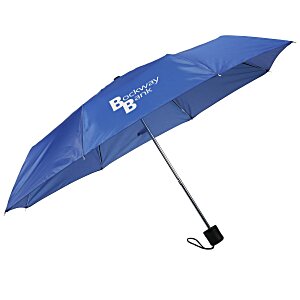 4imprint.ca: Downtown Compact Lightweight Umbrella - 36" Arc C115340
