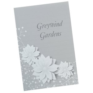 4imprint.ca: Soft Touch Flexible Cover Notebook - 6" x 4" C136929-64