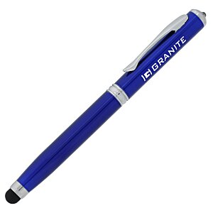 4imprint.ca: Atlas Stylus Metal Pen with Laser Pointer C137440