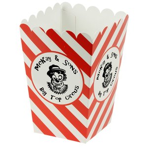 4imprint.ca: Scoop Style Popcorn Box - Medium C137311-M