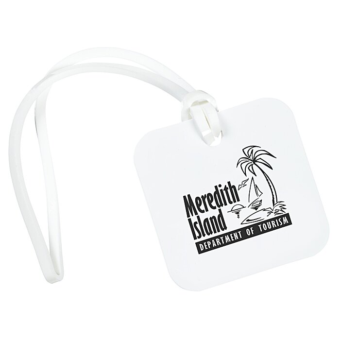 4imprint.ca: Small ID Tag C8618