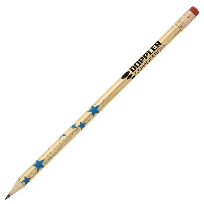4imprint.ca: Shooting Stars Pencil C115312
