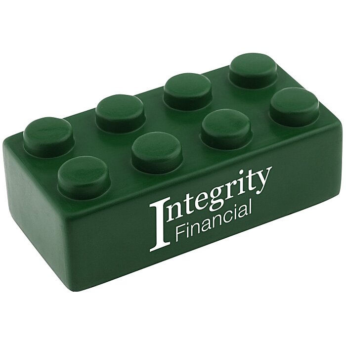 4imprint.ca: Building Block Stress Reliever C118519