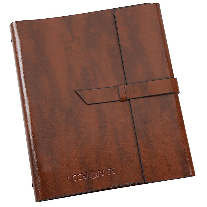 4imprint ca Fabrizio 3 Ring Binder Padfolio C127271 4imprint ca Fabrizio 3 Ring Binder Padfolio C127271