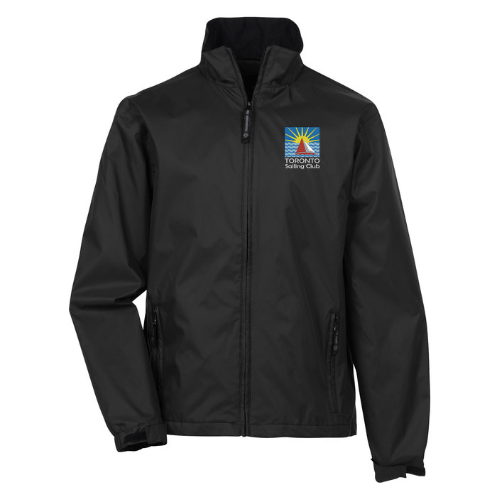 4imprint.ca: Spring Lightweight Jacket - Men's - 24 hr C130131-M-24HR