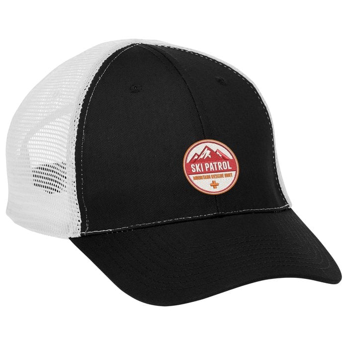 4imprint.ca: Buttonless Mesh Back Cap - Embroidered C143040-E