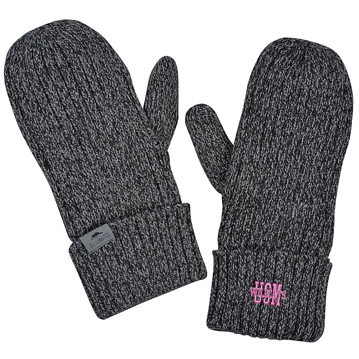 4imprint.ca: Roots73 Woodland Mittens C148915