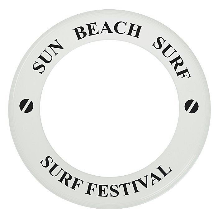 4imprint.ca: Zing Ring Flyer - Glow in the Dark C102438-G