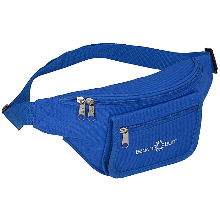 4imprint.ca: Waist Pack with Organizer Panel C160265