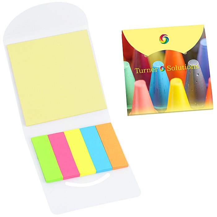 4imprint.ca: Full Colour Adhesive Notepad C161425
