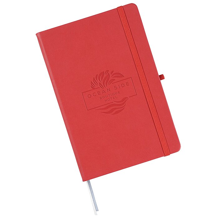 4imprint.ca: Eccolo Cool Journal - 8-1/4" x 5-3/4" C161588-86