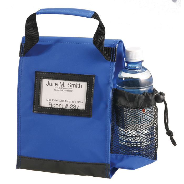 4imprint.ca: Identification Lunch Bag C9453