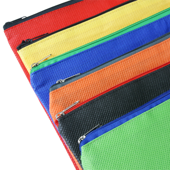 4imprint.ca: Zippered Document Sleeve C9862