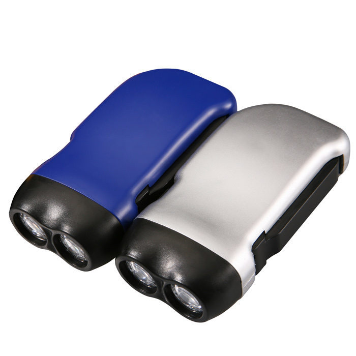 4imprint.ca: Hand Squeeze Flashlight C101129