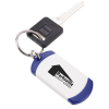 4imprint.ca: On the Edge Keychain - Opaque C107365-S