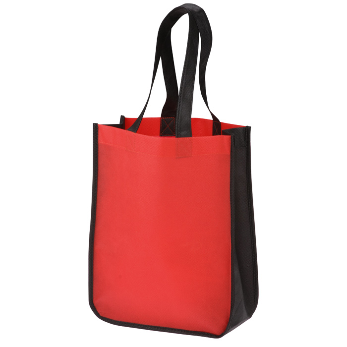 4imprint.ca: Non-Woven Mini Shopper - 12" x 9-1/4" C107553-129