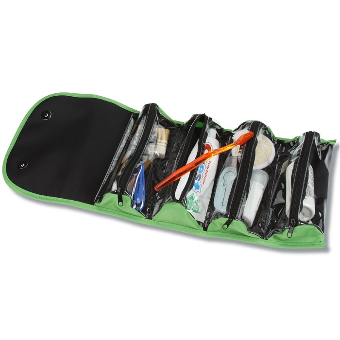 4imprint.ca: Smart-n'-Stylin Travel Case C107585