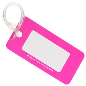4imprint.ca: Destination Luggage Tag - Colours C109901-EXC
